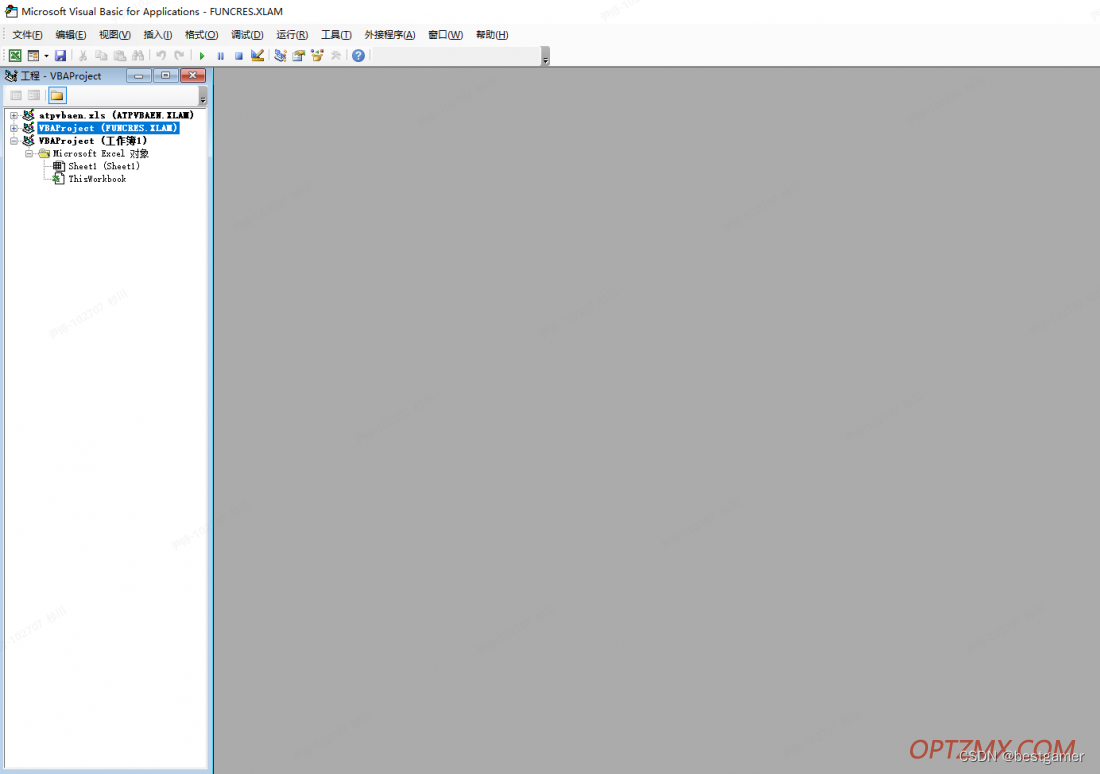 LightTools中VBA宏的编程入门_vb excel宏-CSDN博客