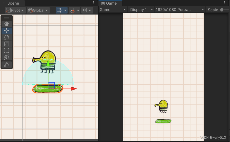 Unity开发Doodle_Jump游戏（一）_doodle jump代码-CSDN博客