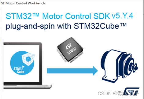 STM32G4 Simulink FOC开发实战--第四章：ST MCSDK快速启动电机_stm32g4入门与电机控制实战 百度云-CSDN博客