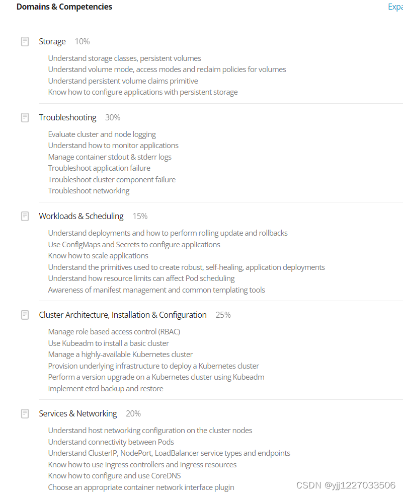 CKA认证经验分享（详细版）-CSDN博客