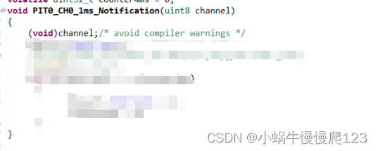 S32k312之PIT实现_s32k312 pit-CSDN博客