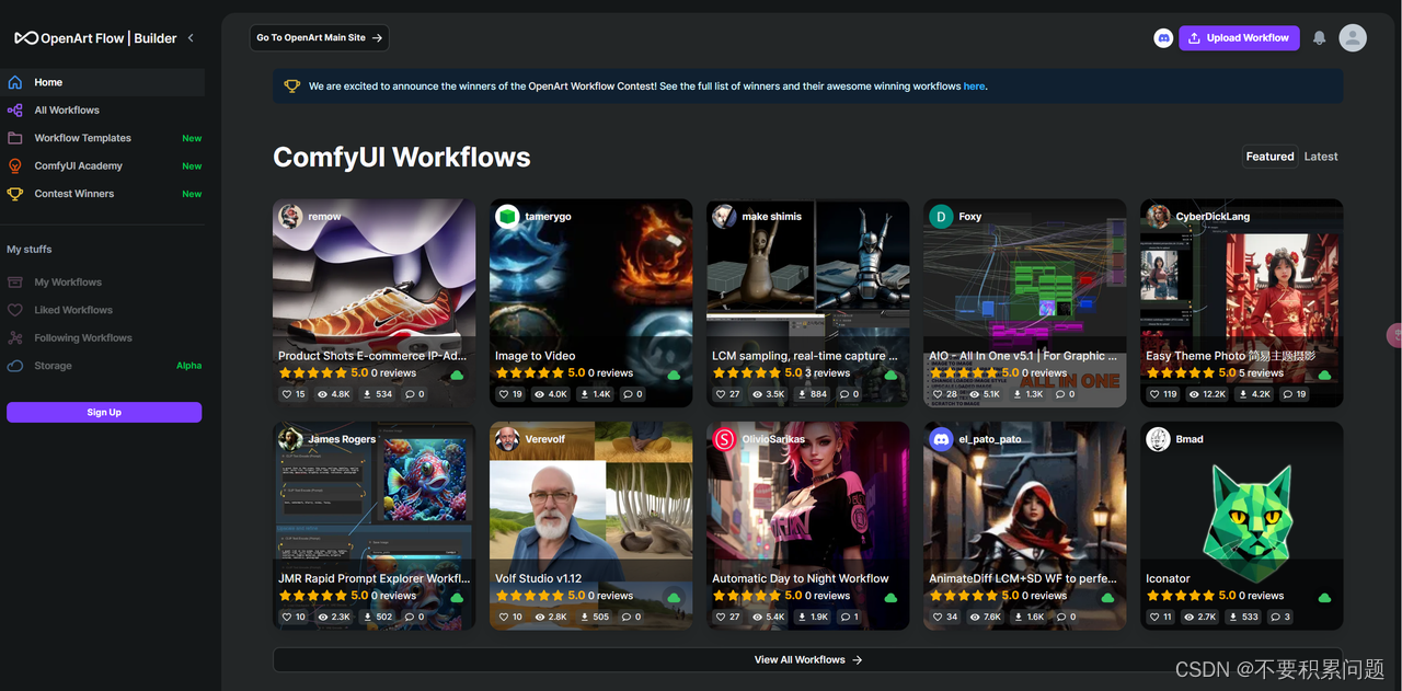 Stable Diffusion学习笔记_comfyui一键更换背景-CSDN博客