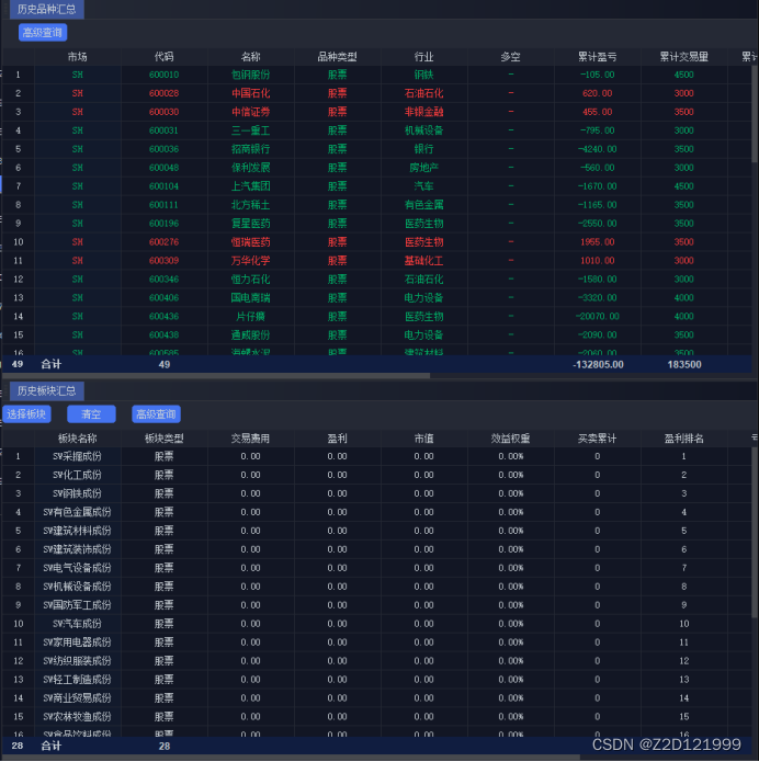 量化新手必看！QMT回测示例！！！_qmt模拟 回测-CSDN博客