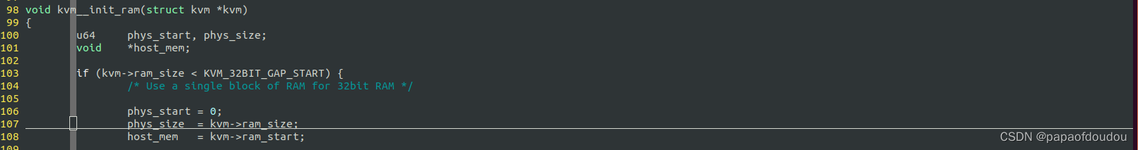 KVM虚拟化之小型虚拟机kvmtool的使用-CSDN博客