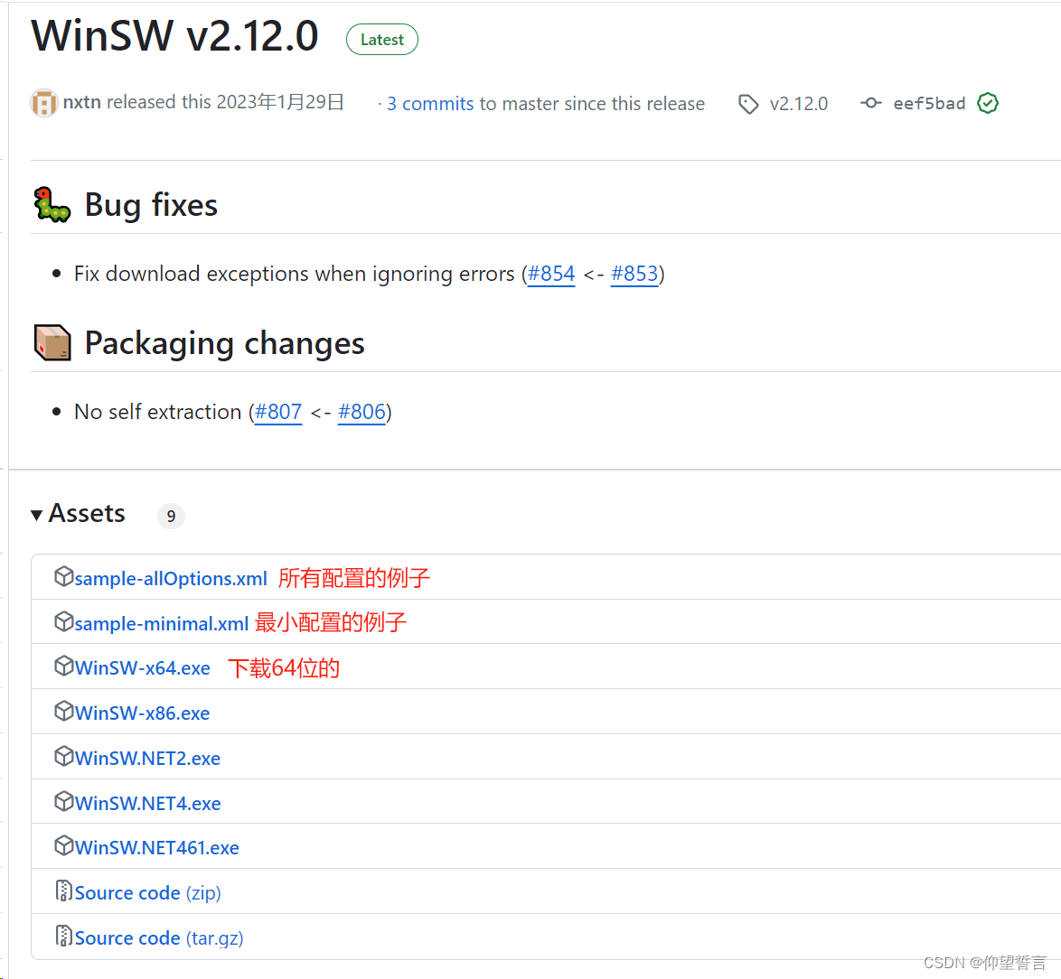 WinSW注册nginx为window服务的坑(后台有两个nginx.exe进程)_winsw注册服务-CSDN博客