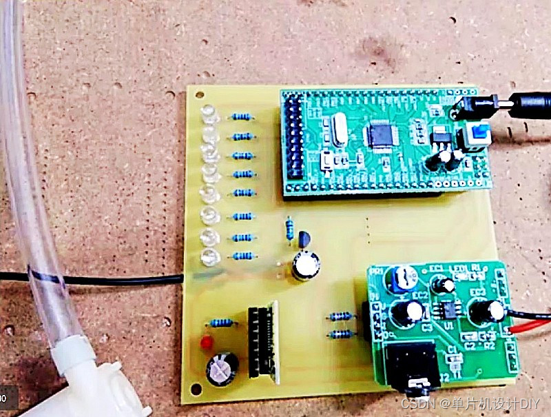 基于stm32单片机蓝牙音乐喷泉频谱音乐盒播放器五彩灯设计21 184stm32f103c8t6 播放器 Csdn博客