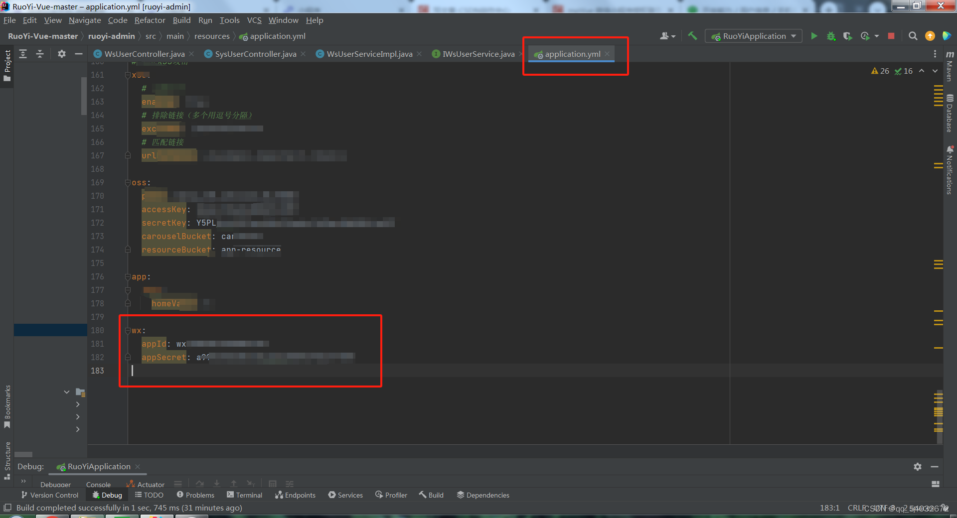 从零开始基于vue2+springboot开发微信小程序一键登录获取手机号_vue 微信小程序获取手机号-CSDN博客