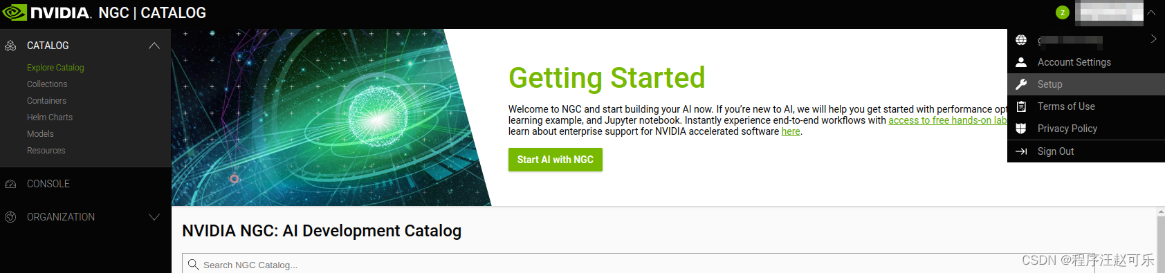 什么是nvidia-ngc？_nvidia ngc-CSDN博客