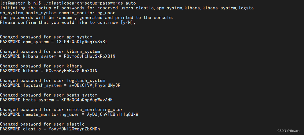 es服务的xpack加密于 kibana的监控key配置_xpack.encryptedsavedobjects.encryptionkey-CSDN博客