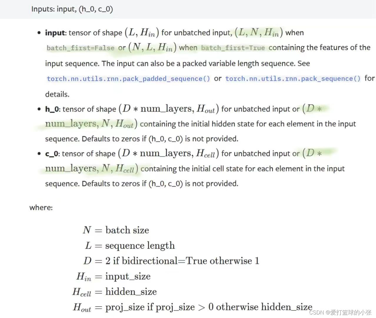 Nndl 作业11 Lstm:避免梯度消失分析numpy代码nnlstmcellnnlstm实现nnlstm中激活 Csdn博客