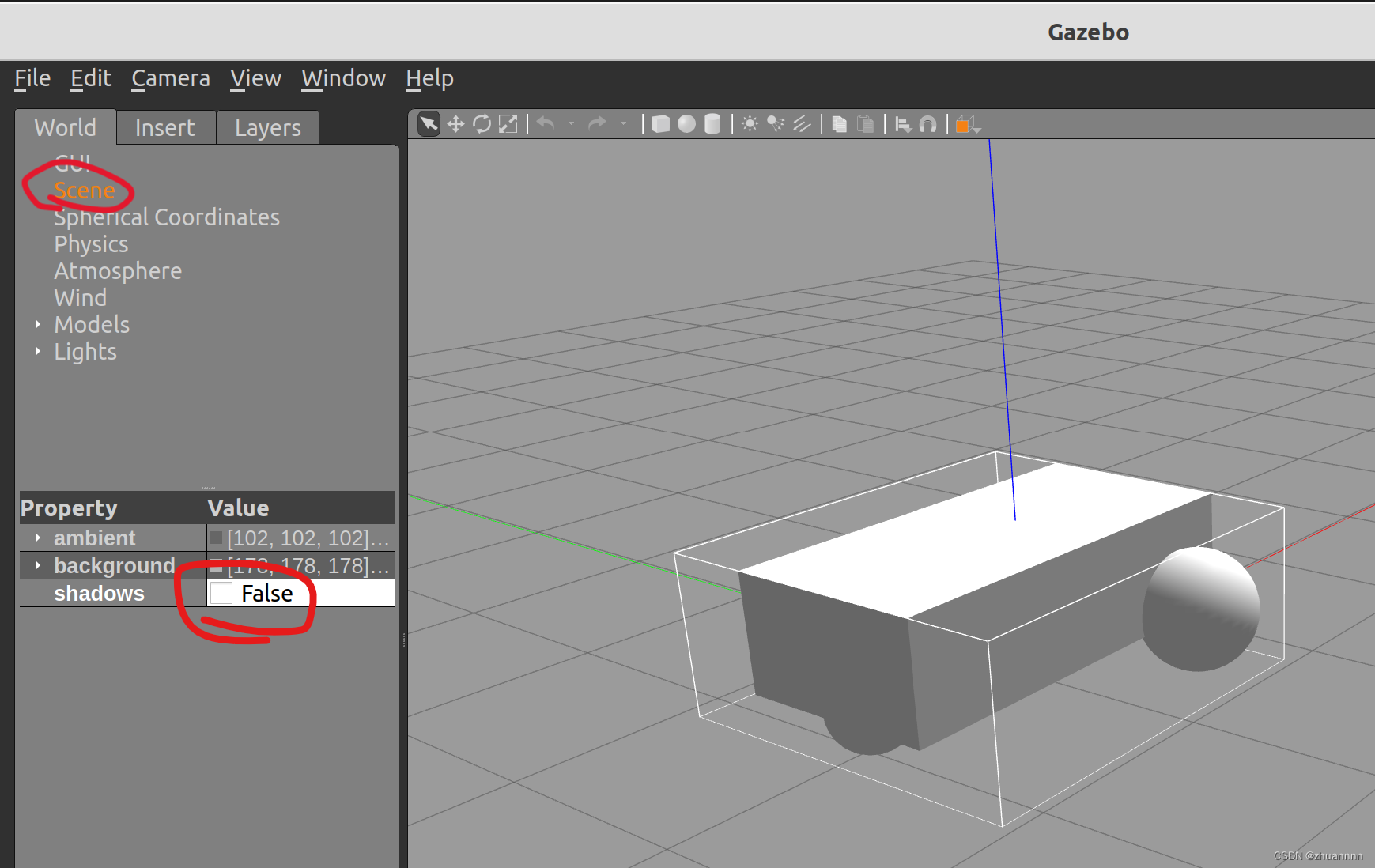 Ububtu 20.04.6 LTS 安装 ROS2和Gazebo仿真环境_ubuntu下gazebo和ros安装-CSDN博客