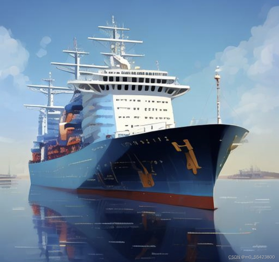 船舶AIS大数据可视化_船舶ais数据可视化-CSDN博客