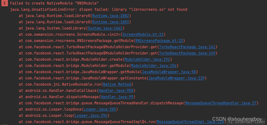 RN踩坑心得第三弹，导入 React Navigation 实现页面跳转_rn 0.68.5适配 react-navigation 版本-CSDN博客