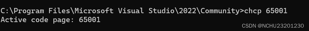 此文件中的某些Unicode字符未能保存在当前代码页中_为什么vs说unicode没有字符页-CSDN博客
