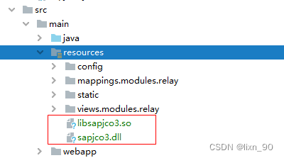 SpringBoot直连SAP，IJ IDEA开发与Windows，linux部署_springboot连接sap-CSDN博客