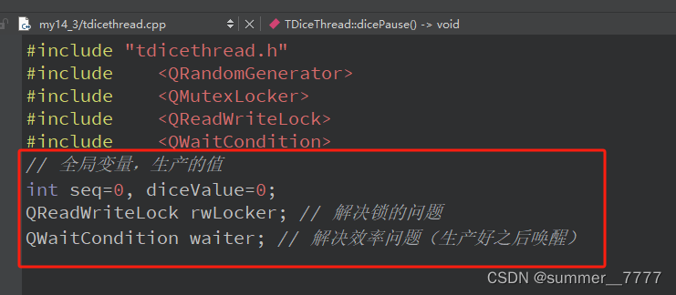 《QT6/C++开发指南》多线程/基于读写锁的线程同步/案例14-3_qt6 c++开发指南电子版-CSDN博客