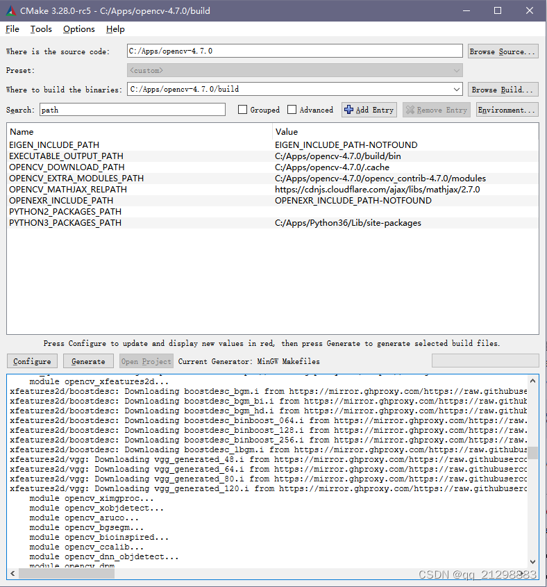 opencv编译下载失败解决（不用手动下文件）_opencv下载失败-CSDN博客