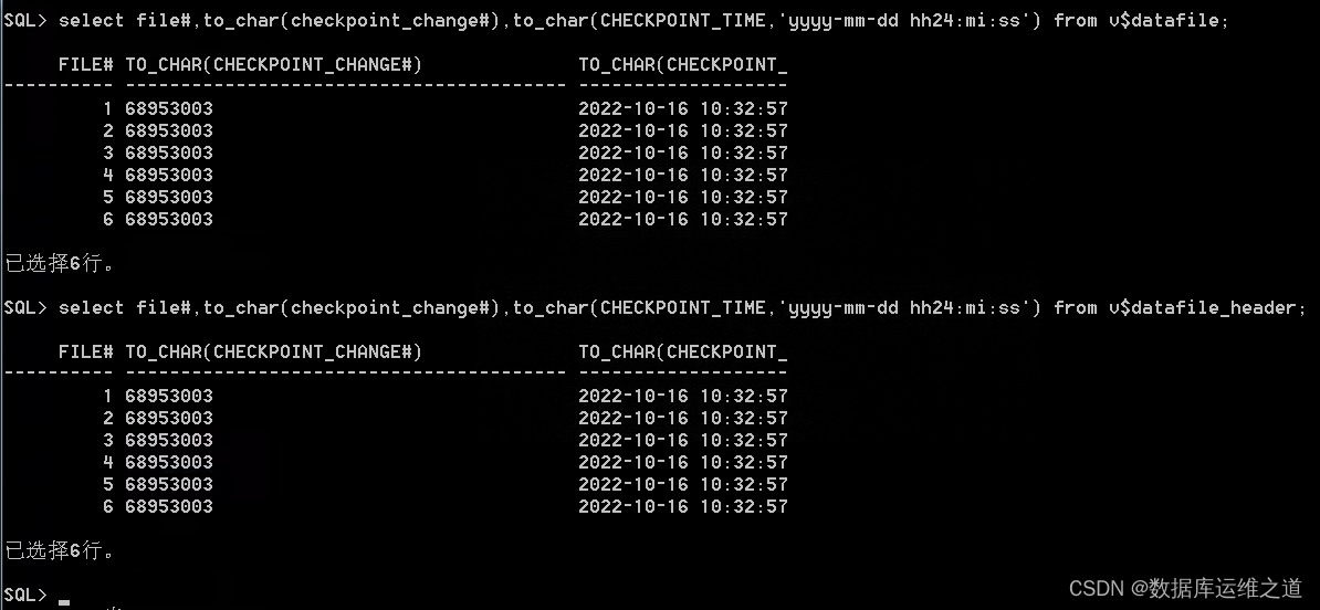 机房断电后Oracle数据库启动异常ORA-00600[kcratr_nab_less_than_odr]案例分享-CSDN博客