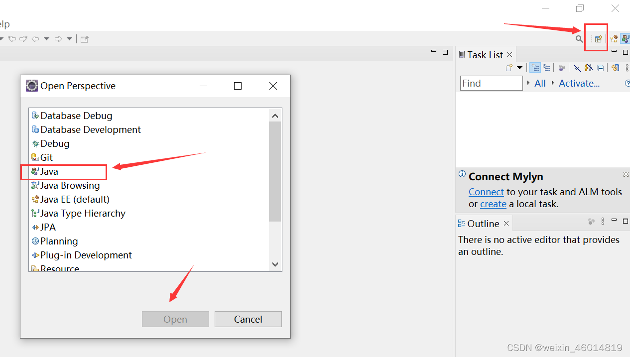 保姆级安装jdk1.8和eclipse，开启java编程，小白也能上手_eclispe java 8-CSDN博客