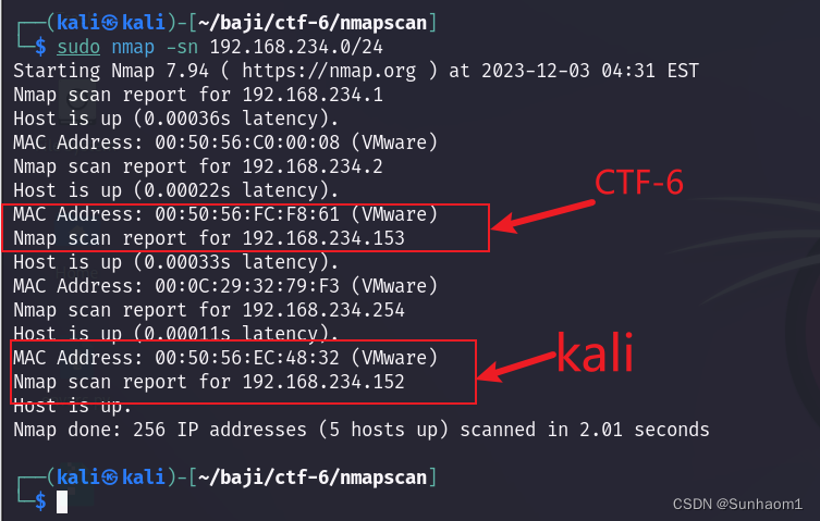 Vulnhub系列之ctf-6靶机_vulnhub ctf6-CSDN博客