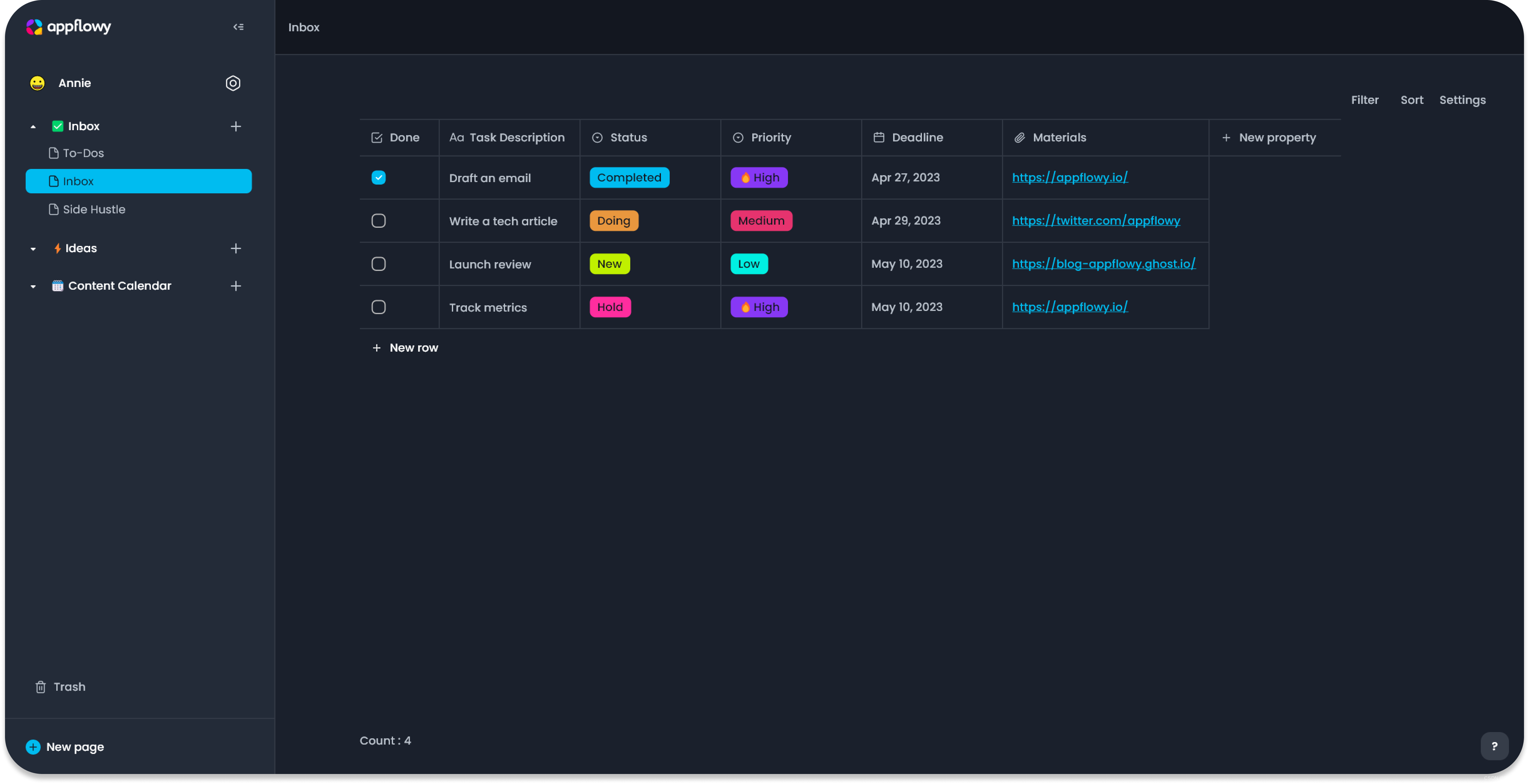 42K+ star！开源Notion 平替笔记推荐_notion平替-CSDN博客
