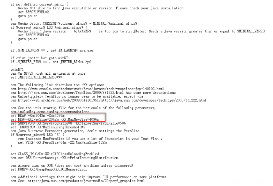 JMeter常见配置及常见问题修改_jmeter配置文件修改-CSDN博客