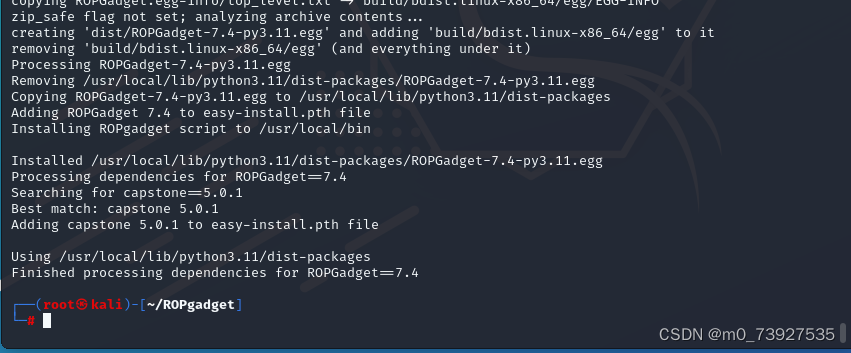 全新kali搭建pwn环境（超详细截图）_kali pwn-CSDN博客