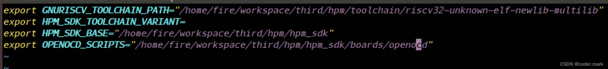 HPM6750系列--第二篇 搭建Ubuntu开发环境_hpm6750 linux-CSDN博客