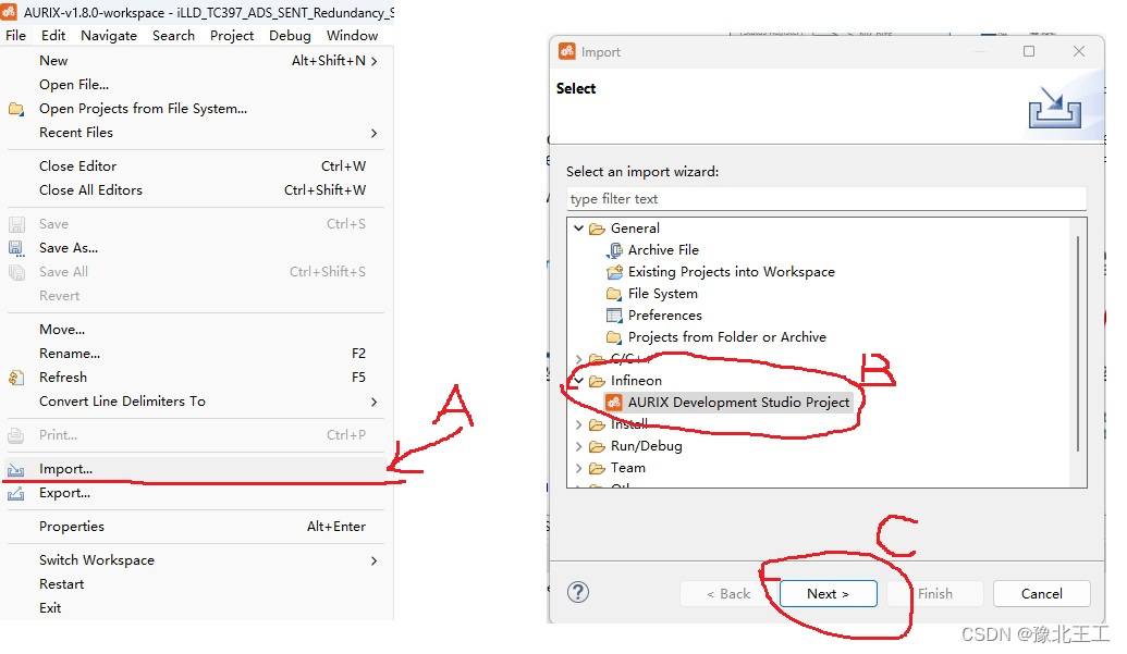 传感器SENT和SPC信号解析例程下载介绍（infenionTC3系列）_spc sent-CSDN博客