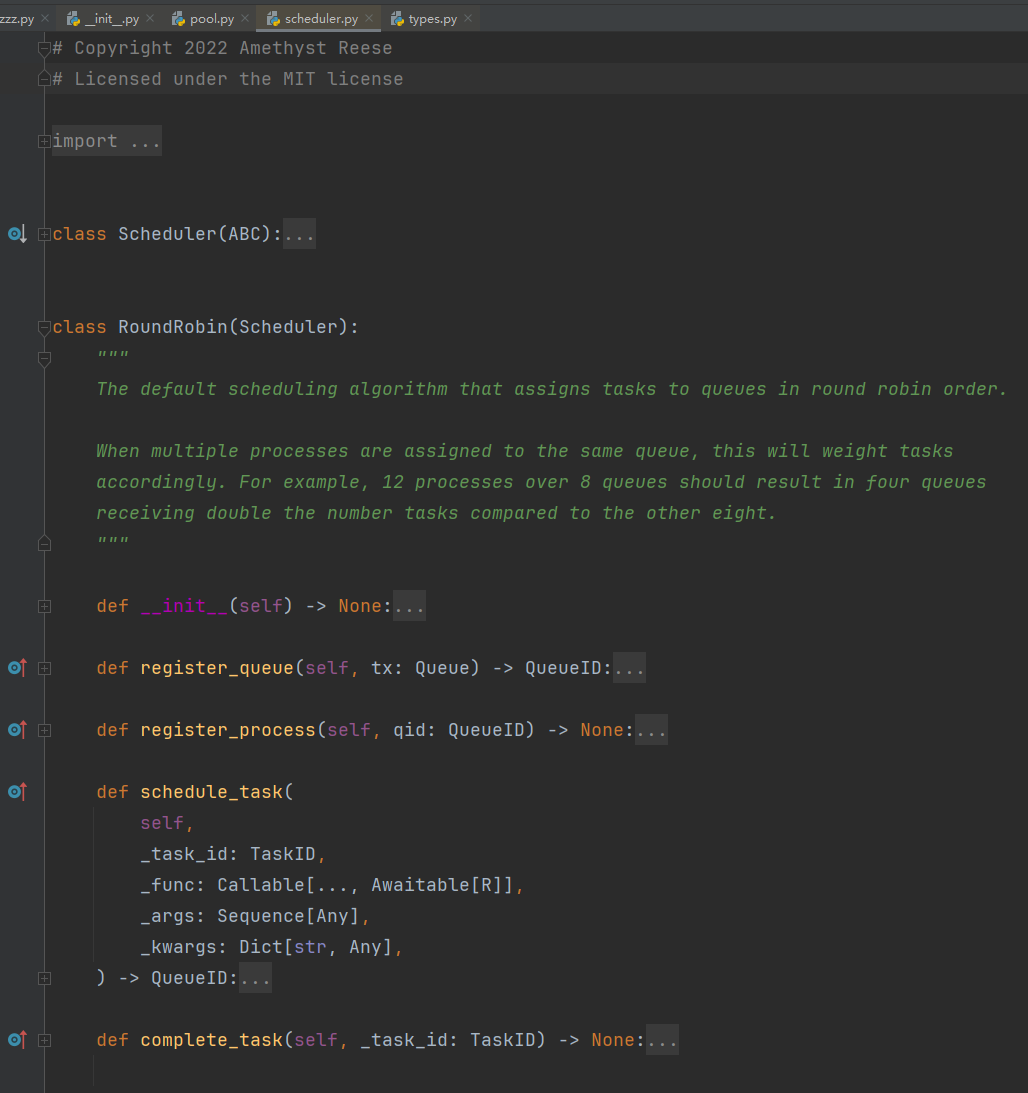 Python 多进程：multiprocessing、aiomultiprocess(异步多进程)-CSDN博客