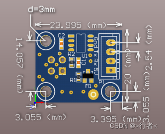 甲醛酒精氢气浓度检测MP503传感器模块设计原理说明_mp503例程-CSDN博客