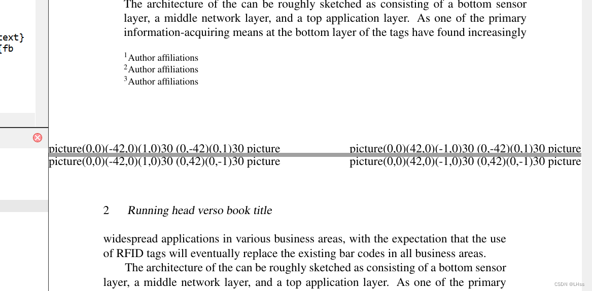 求助，latex book模板跑出来页面出现奇怪的内容，如图_elegantbook 模板运行不了-CSDN博客