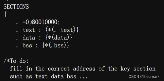 中国海洋大学-北航操作系统OS实验lab1 内核、Boot 和 printf_北航操作系统lab1-CSDN博客