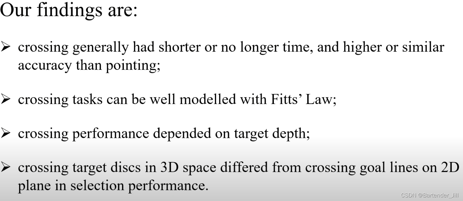 [3D Selection]AR/VR/MR虚拟现实环境中的3D场景物体交互方法调研_a fitts' law study of gaze-hand alignment for sele-CSDN博客