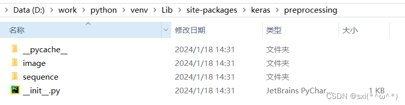 import keras.preprocessing.text as text失败的解决方法_cannot import name 'text' from 'keras ...