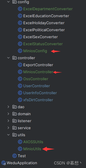 Minio实现本地文件的上传_minio 上传文件-CSDN博客
