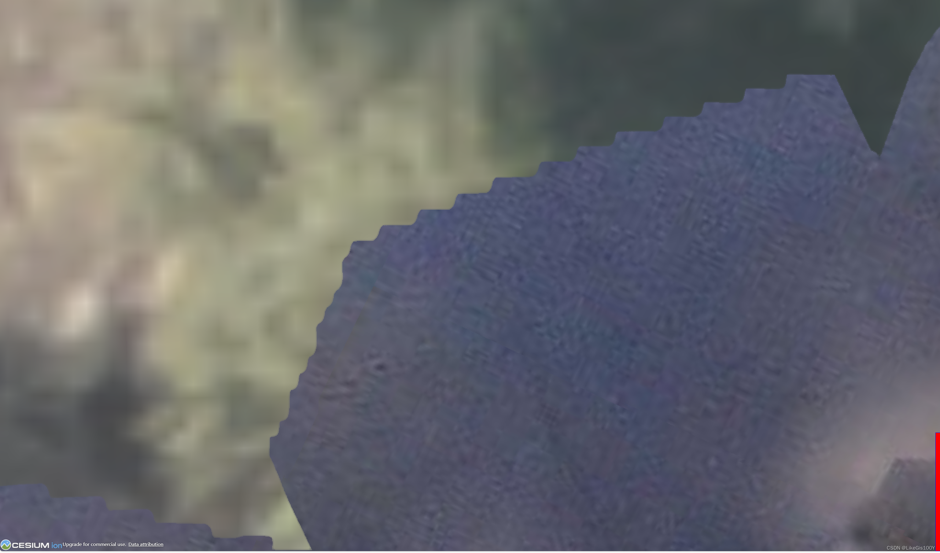 Cesium 视频融合中的 MSAA实验_cesium视频融合-CSDN博客