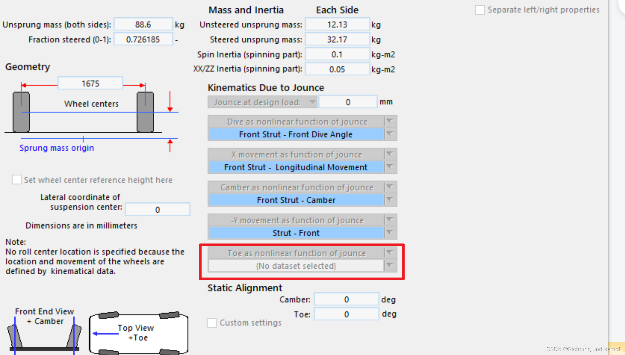 carsim四轮独立转向的设置_carsim四轮转向模型如何设置-CSDN博客