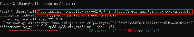windows查看GPU信息（nvidia-smi）及tensorflow-gpu的安装_windows nvidia-smi-CSDN博客