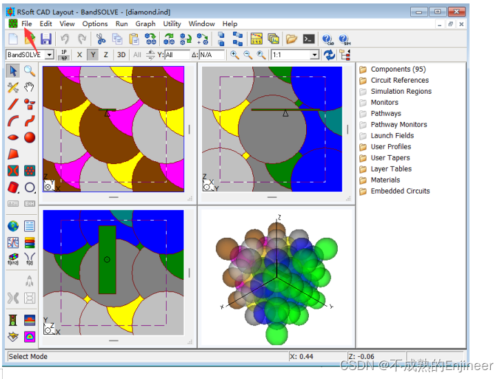Rsoft软件安装教程-CSDN博客