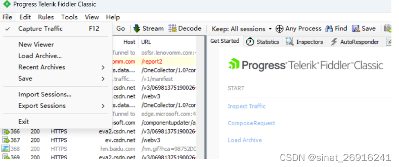 抓包工具 fiddler_filter抓包工具下载-CSDN博客