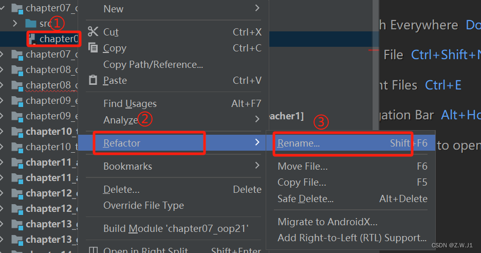 复制项目时可能会遇到的bug_cannot be defined in module "iform-server" because-CSDN博客