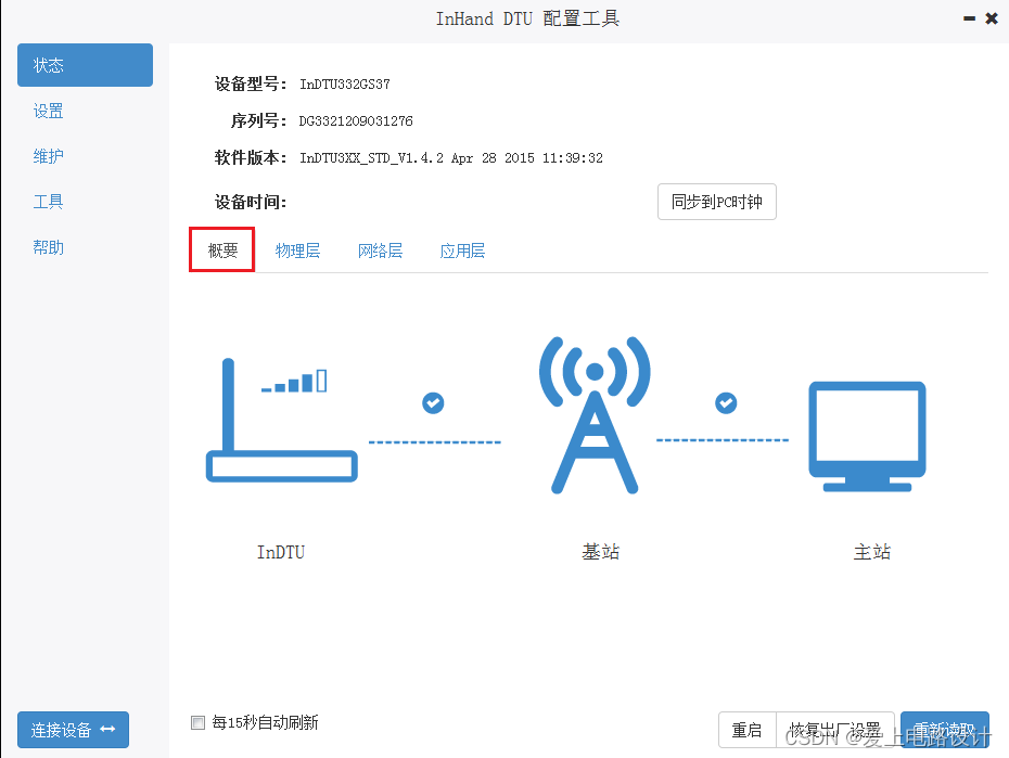 电力-DTU基础讲解与配置汇总_测控装置如何与dtu连接-CSDN博客