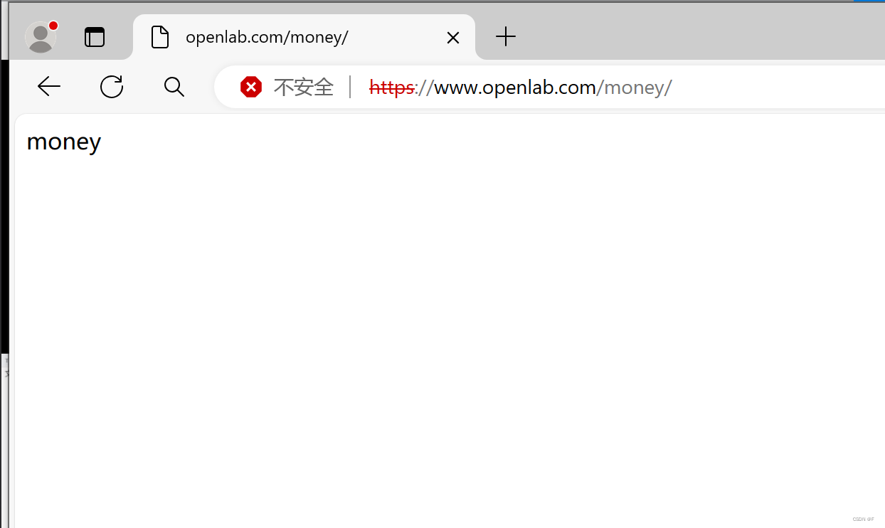 使用nginx搭建简单的web网站参照78日nginx讲解安装配置nginx实现对一个简单web项目的部署和访问。 Csdn博客