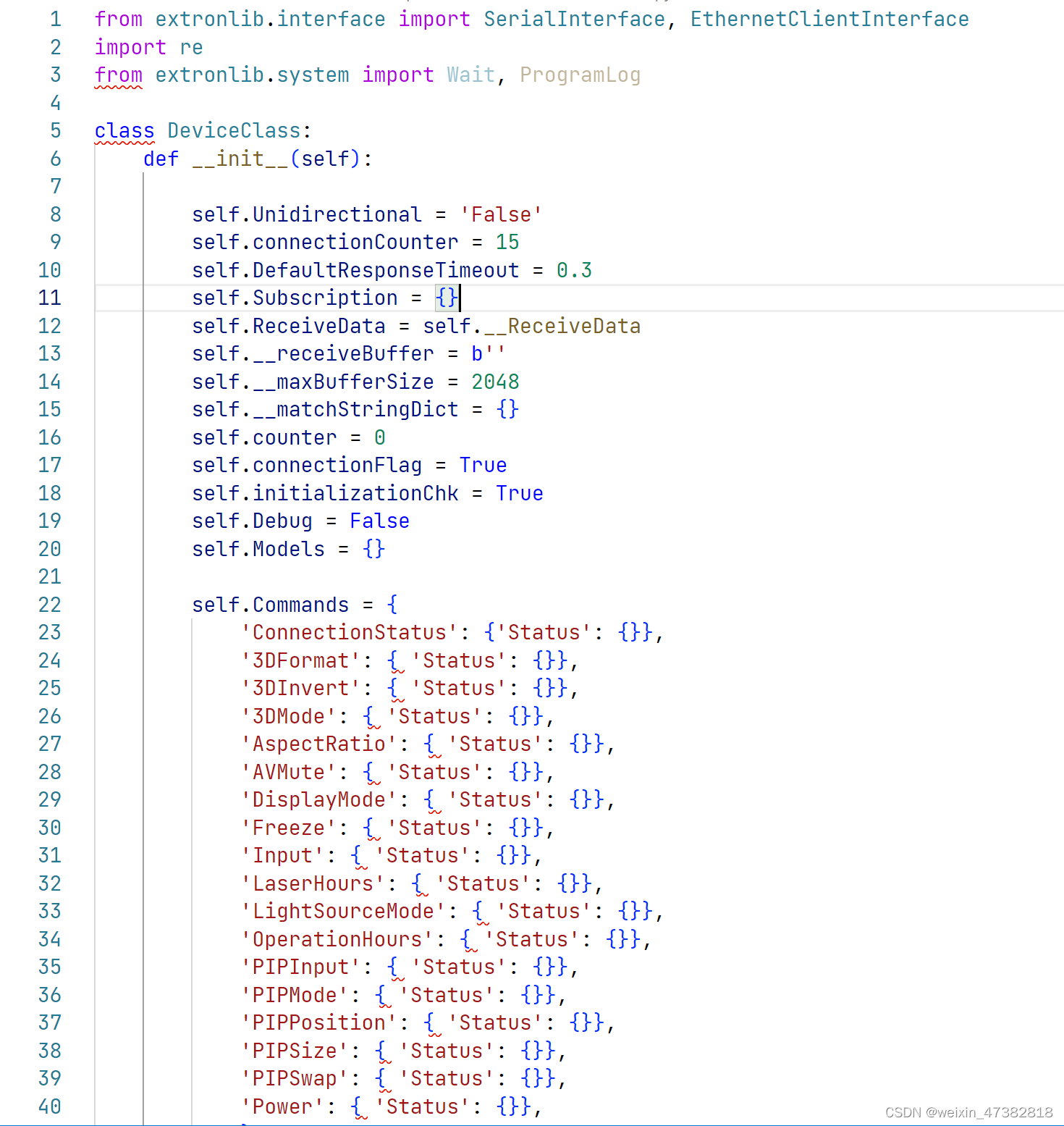 Extron中控：使用VSCode拓展Extron ControlScript Extension进行 Extron 控制系统编程（四）_extron中控编程-CSDN博客