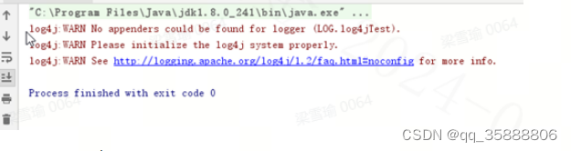 IDEA导入log4j包_怎么导入log4j的jar包-CSDN博客