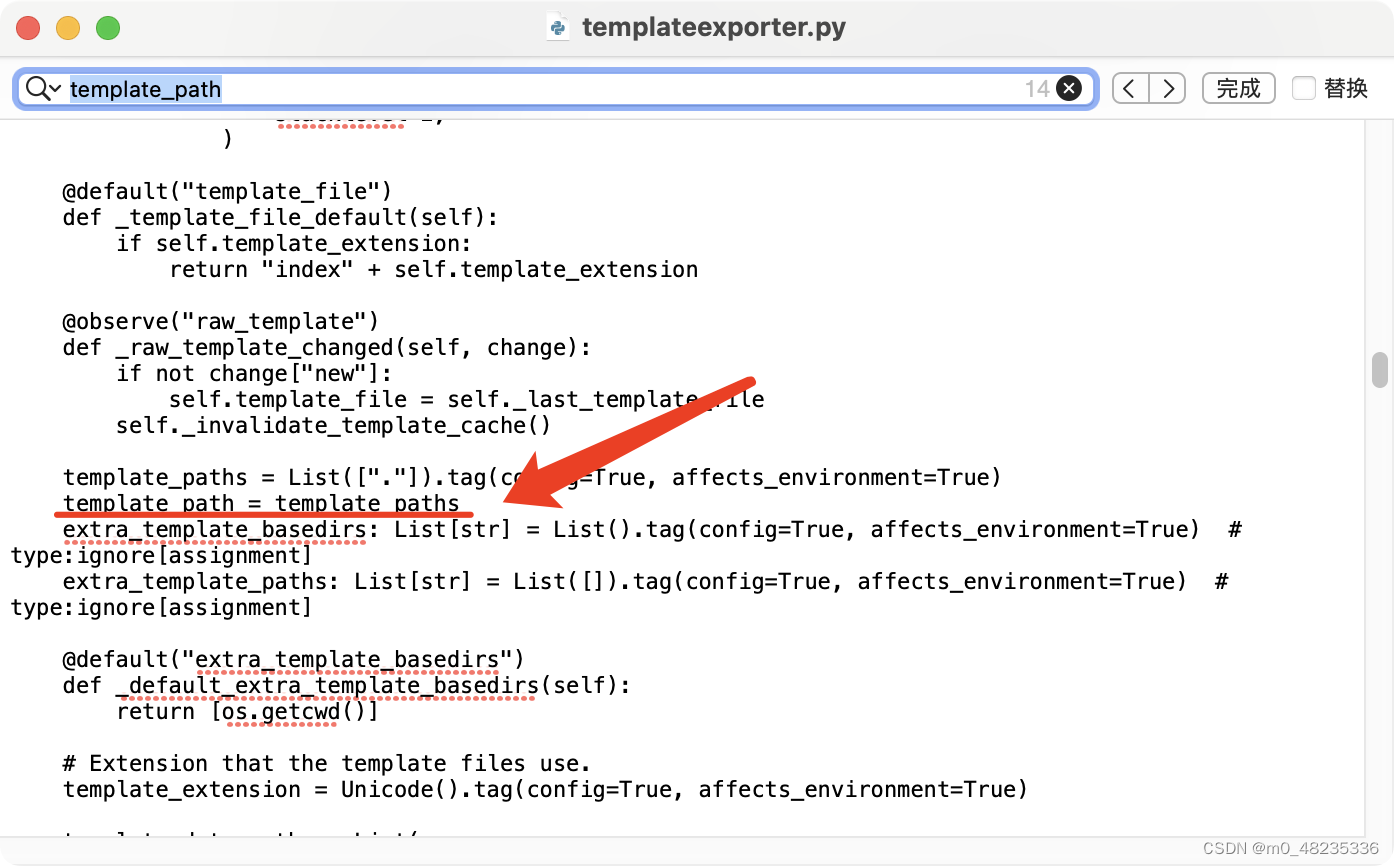 (Mac/Miniconda)JupyterNotebook在安装nbextension后出现‘template_path‘问题(Warning)_jupyter notebook ...