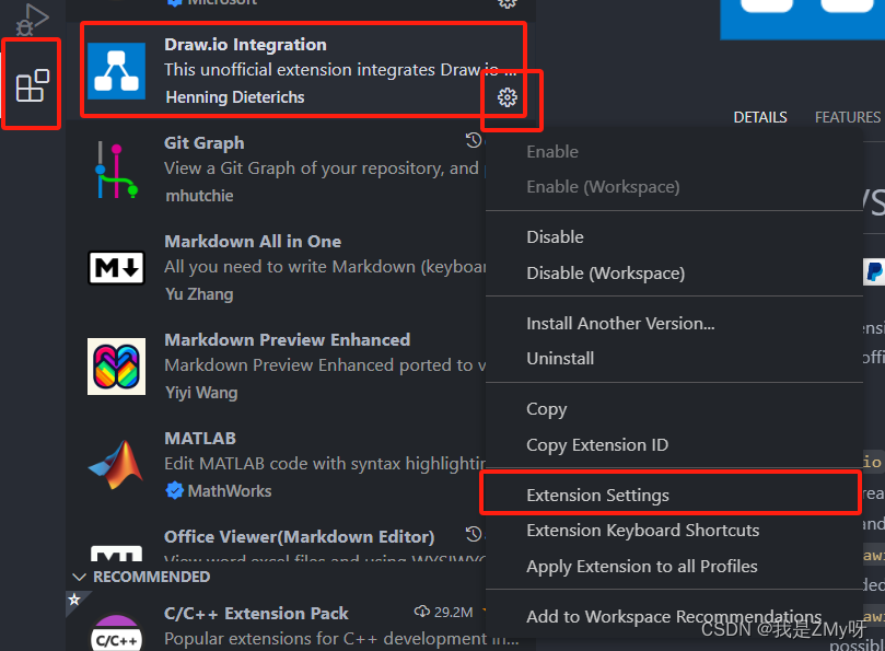vscode drawio更改主题颜色背景_vscode中.drawio是draw.io主题则怎么修改-CSDN博客
