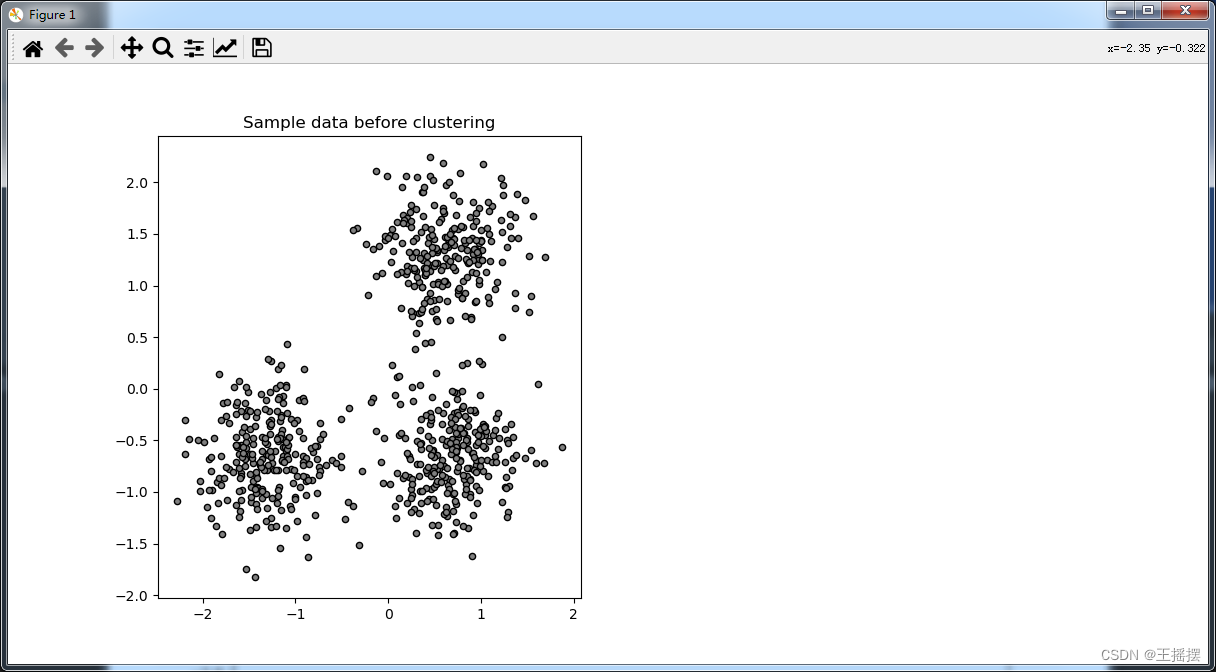 【HDBSCAN】聚类算法的学习和使用_hdbscan hdbscan-CSDN博客