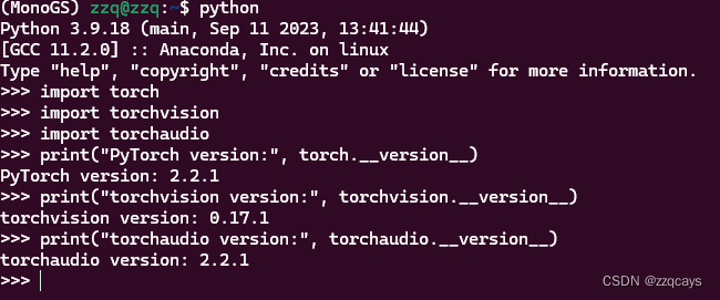 复现Gaussian Splatting SLAM_gs slam复现-CSDN博客